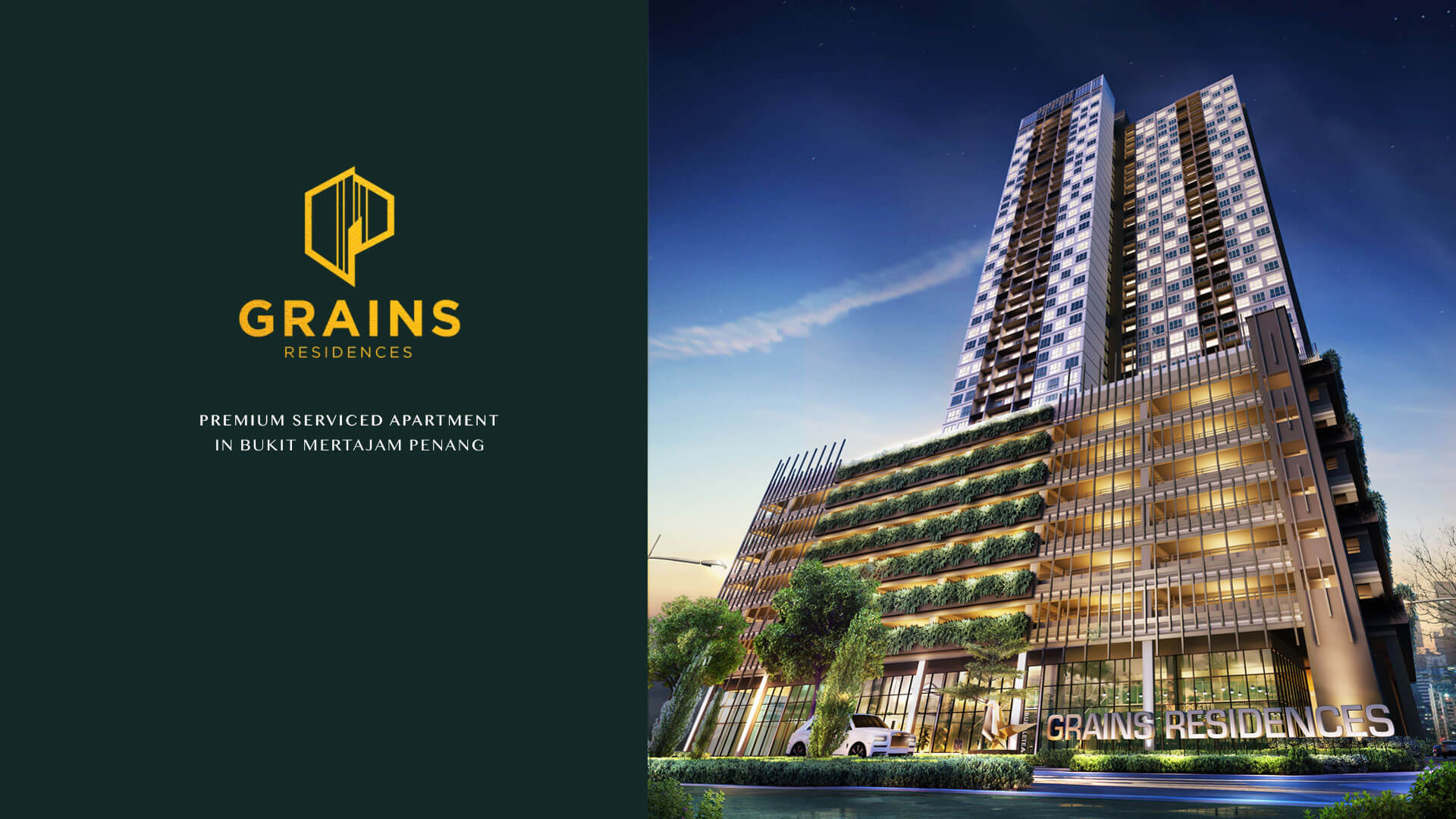 Grains Residences